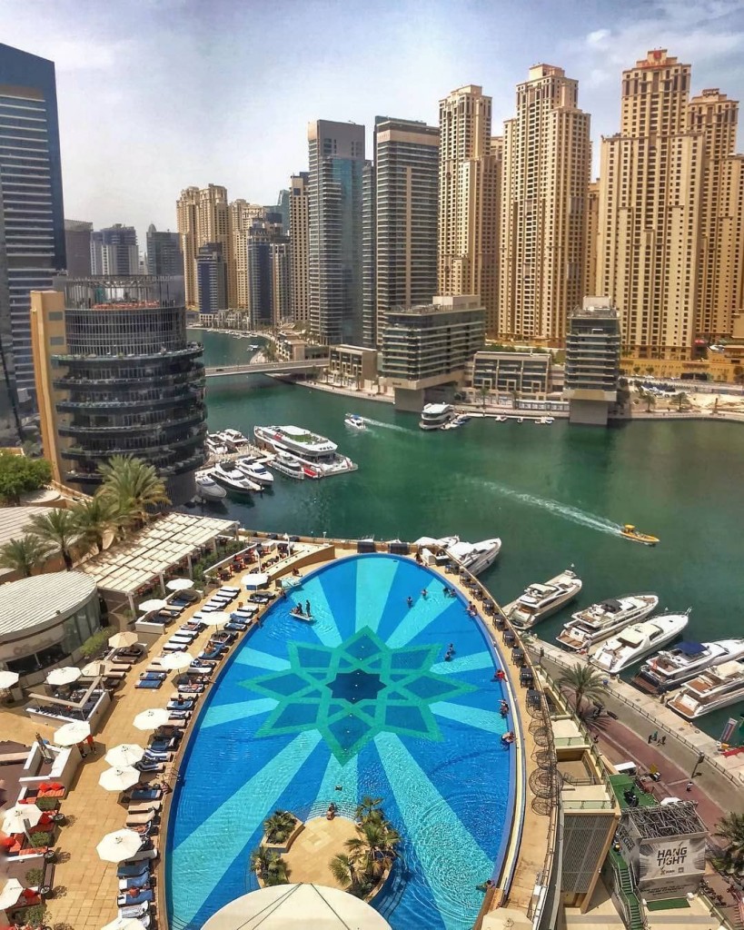The Address Dubai Marina Guide by Serviced Apartments