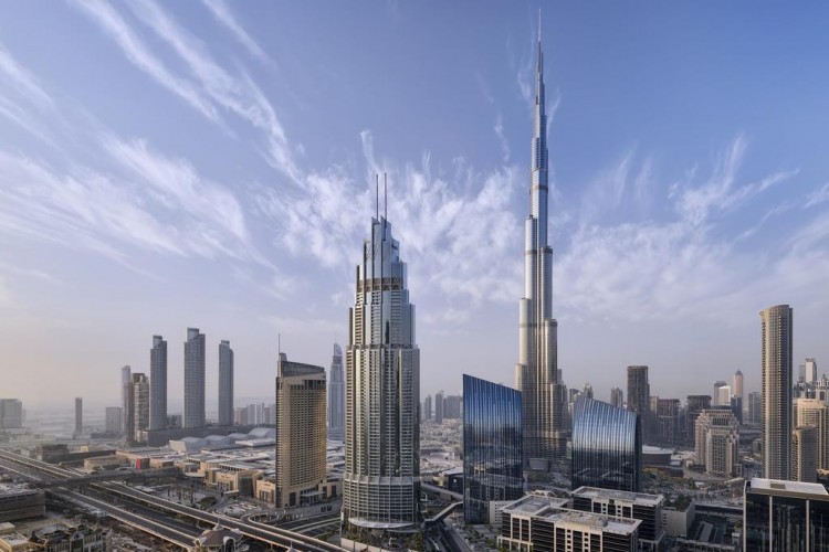 The Address Boulevard Guide by Serviced Apartments