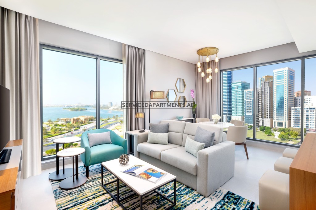 DoubleTree by Hilton Sharjah Waterfront Hotel & Residences | Serviced ...