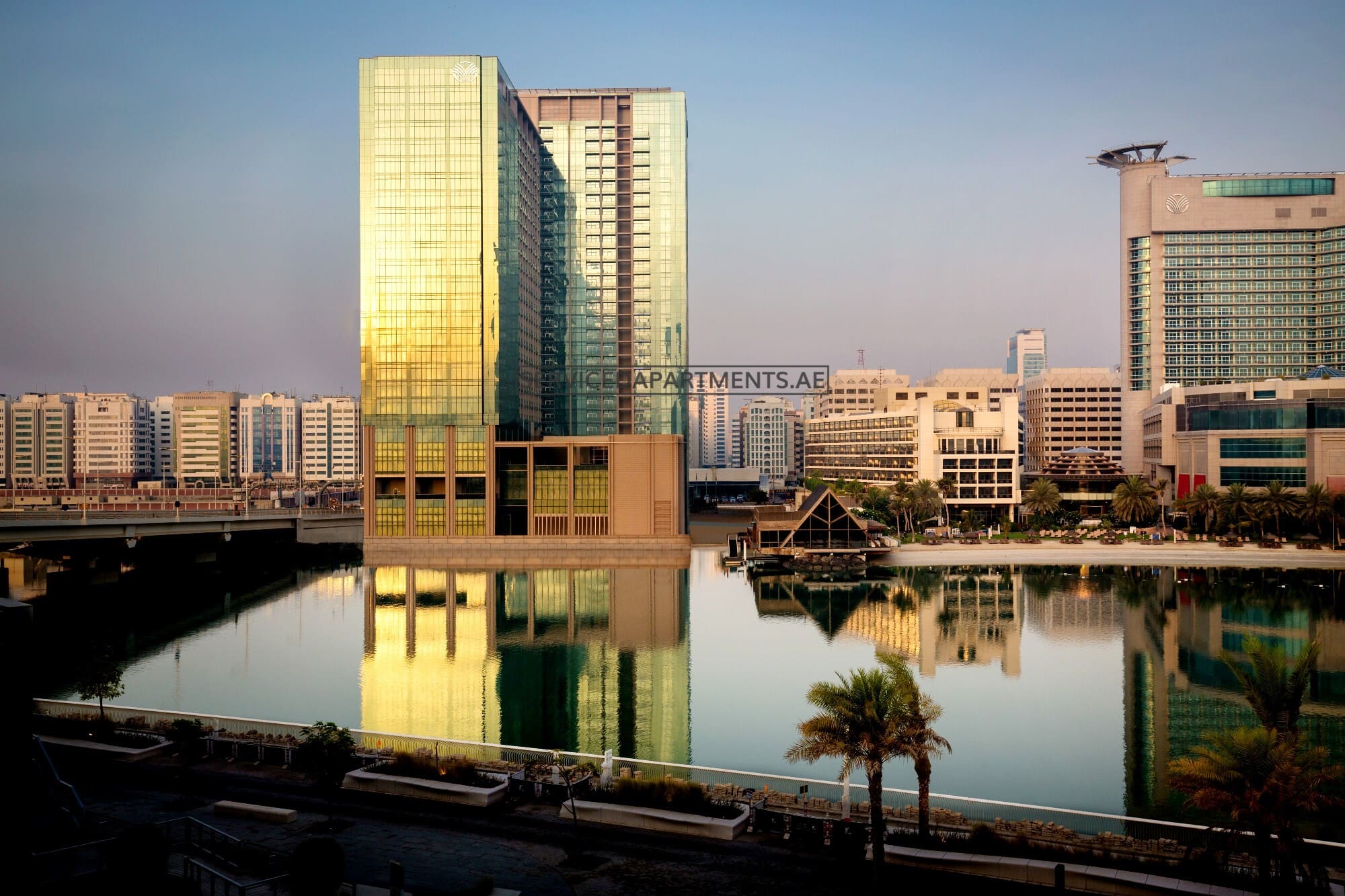 Beach Rotana Residences | Serviced Apartments