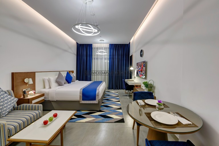 Abar Hotel Apartments | Serviced Apartments