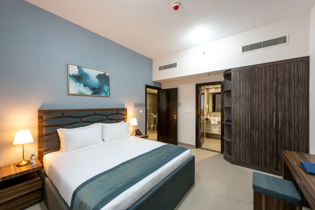 Luxe Grand Hotel Apartments Sharjah