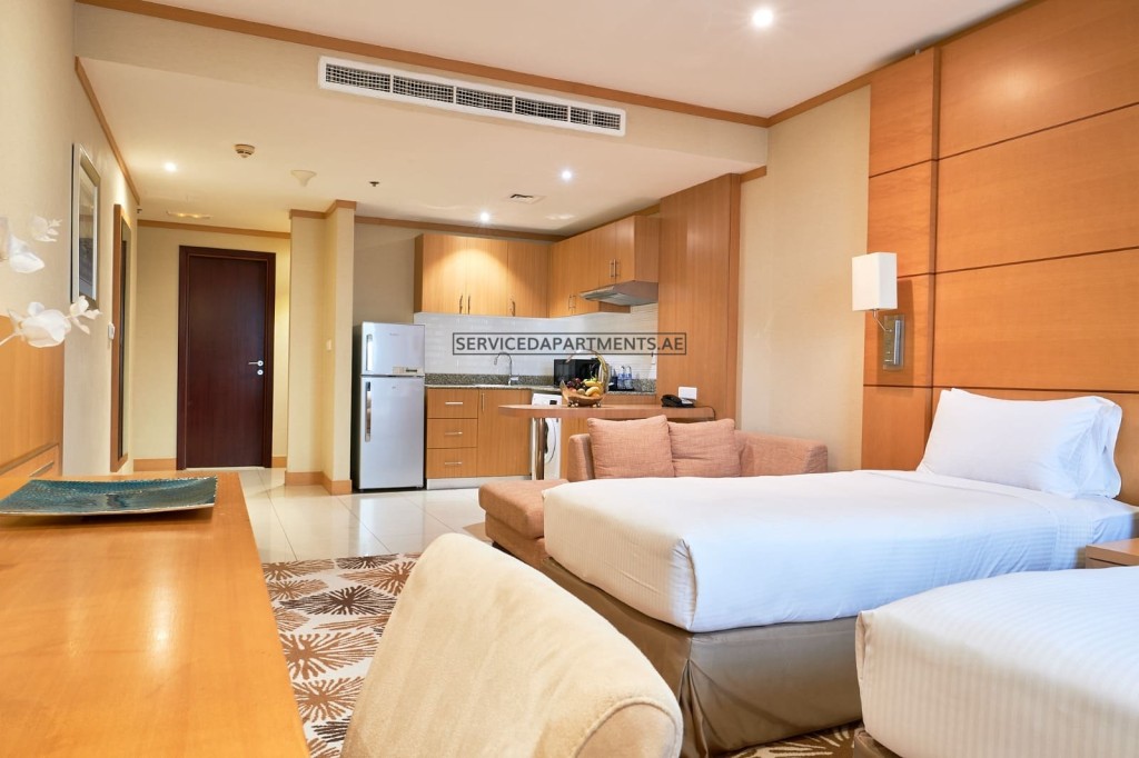Furnished Flats in Dubai Downtown | Serviced Apartments