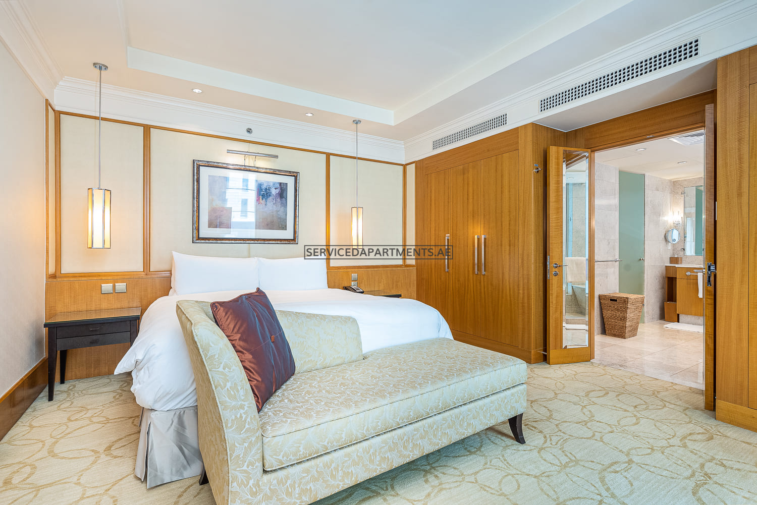 The Ritz-Carlton Executive Residences, DIFC | Serviced Apartments