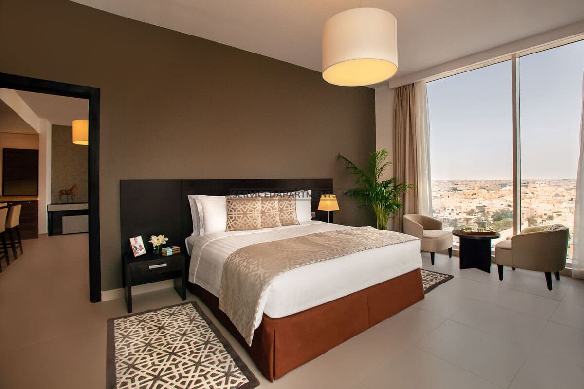 Ascott Rafal Olaya Riyadh | Serviced Apartments