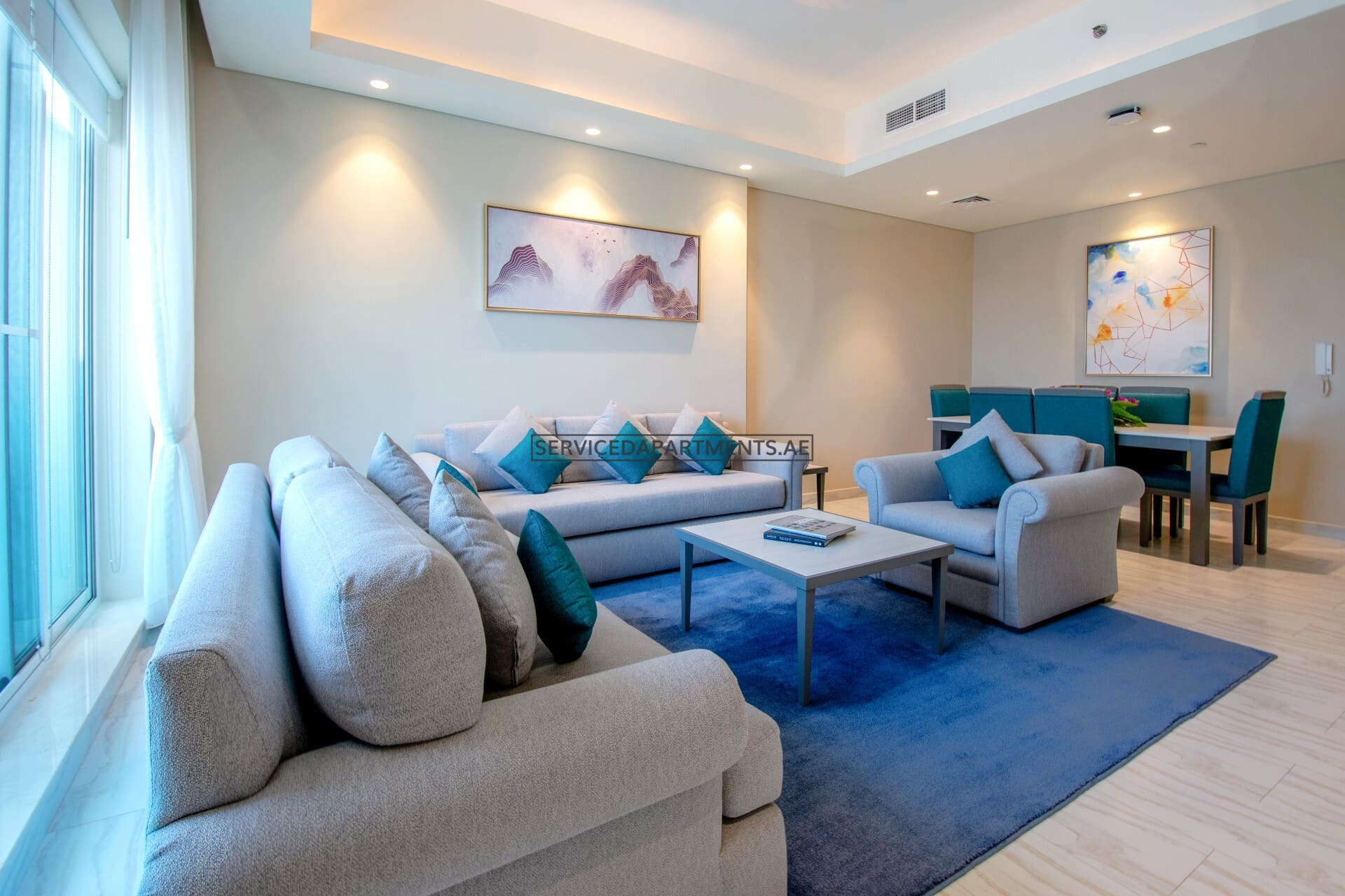 Furnished Flats in Deira | Serviced Apartments