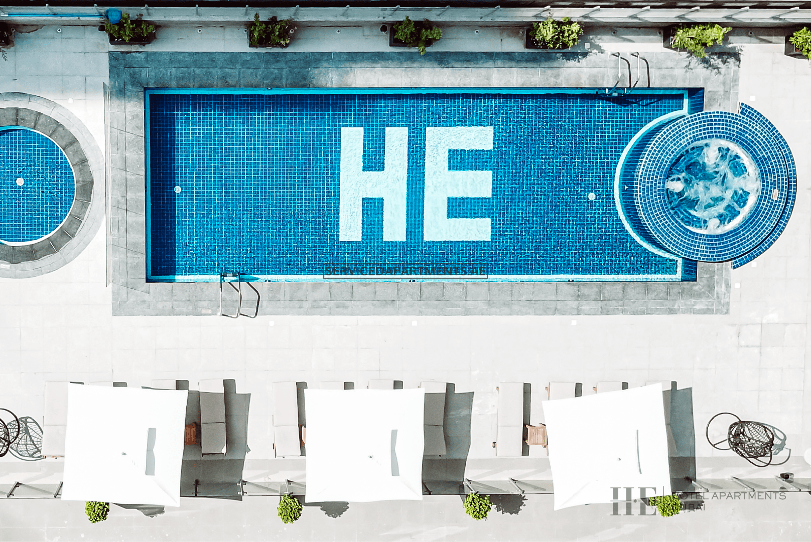 HE Hotel Apartments | Serviced Apartments