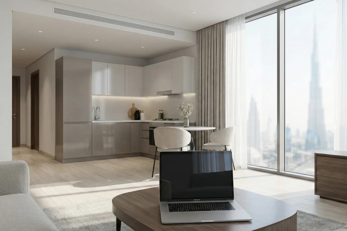 What is the Difference Between a Hotel and Serviced Apartment ...