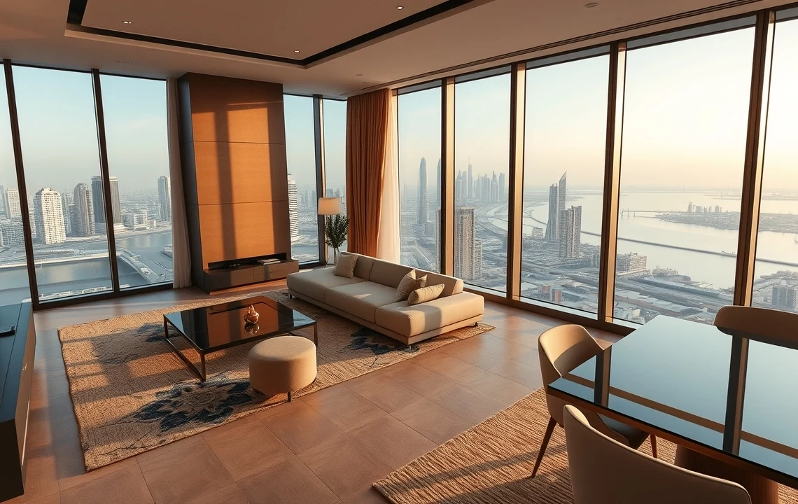 Ultimate Guide to Renting Serviced Apartments in Abu Dhabi
