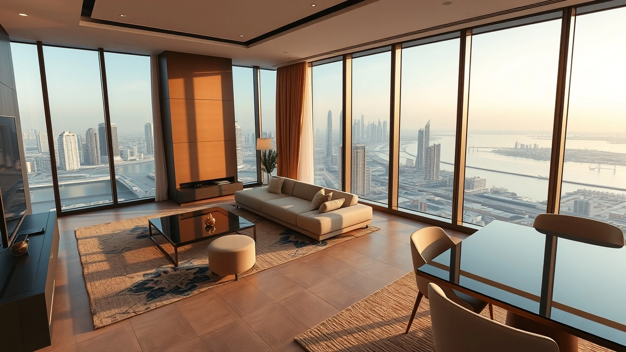 Ultimate Guide to Renting Serviced Apartments in Abu Dhabi