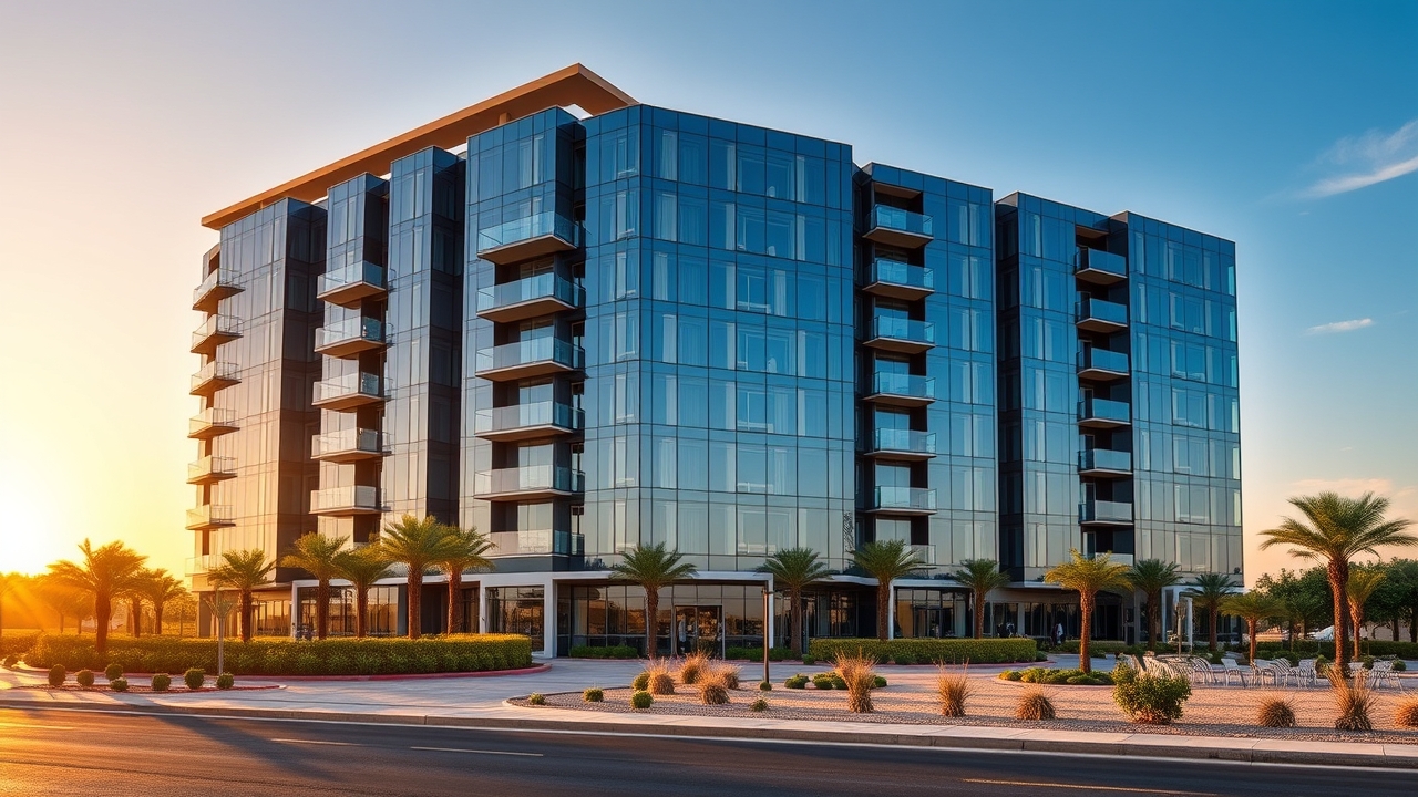 Best Serviced Apartments in Dubai Silicon Oasis for Tech Pros