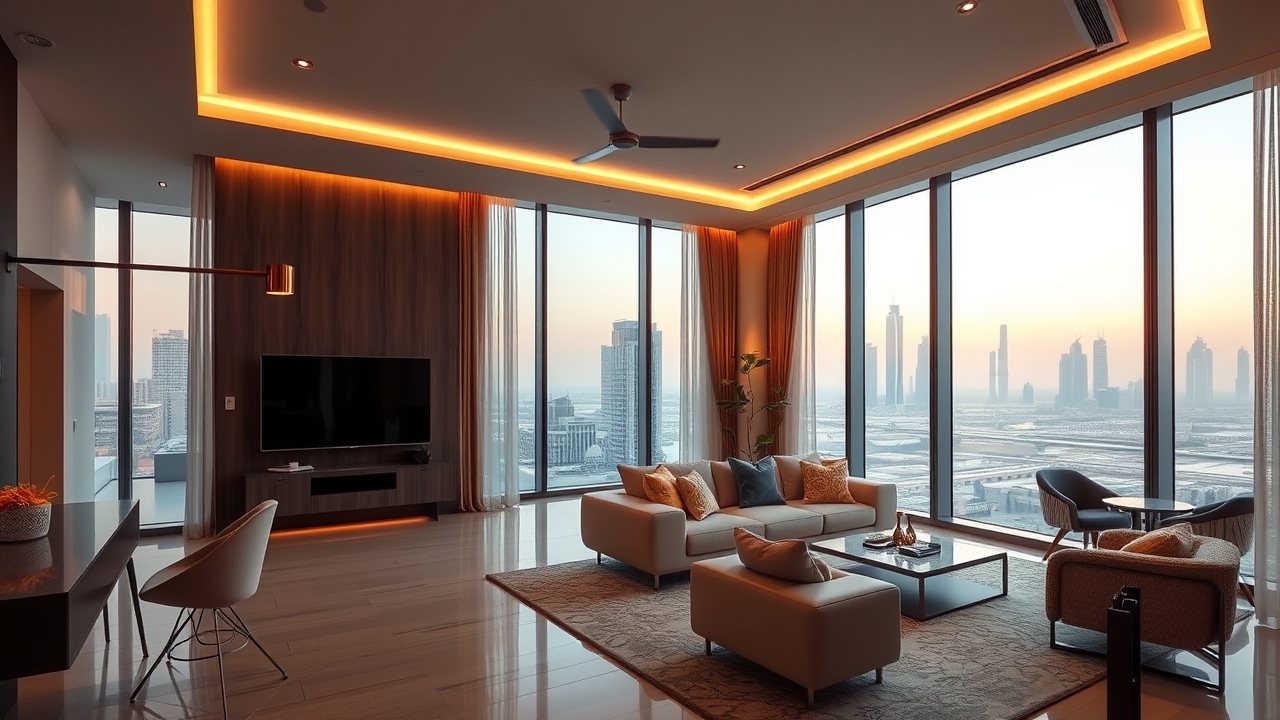 Best Serviced Apartments Near Mall of the Emirates | Dubai Guide