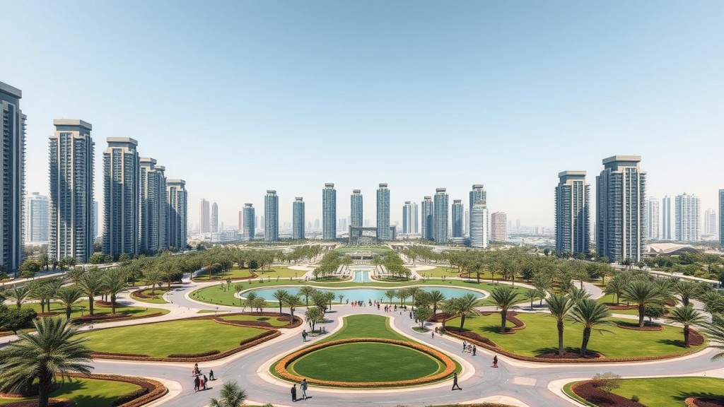 Top Short-Term Rentals Near Dubai Internet & Media City
