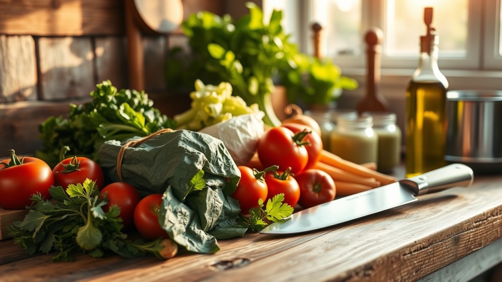 Best Serviced Apartments for Home Cooking Enthusiasts