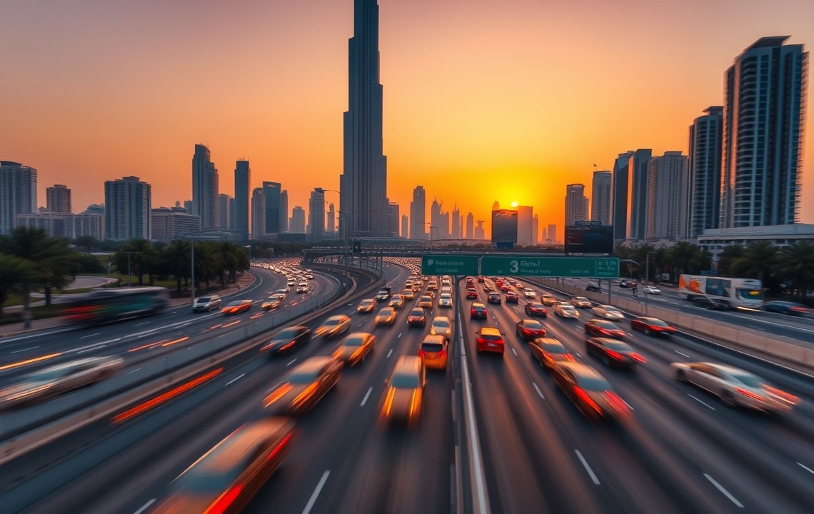 Unterkünfte an der Sheikh Zayed Road: Der beste Apartmentführer in Dubai