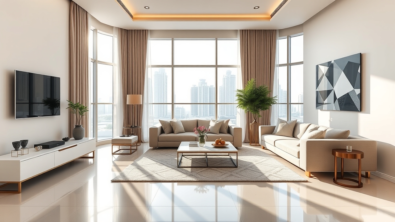 Top JBR Serviced Apartments: Walking Distance to the Beach