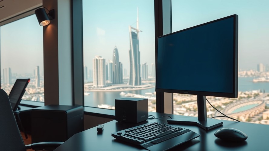 Best Co-Living in Dubai 2026: Solo Remote Worker Guide