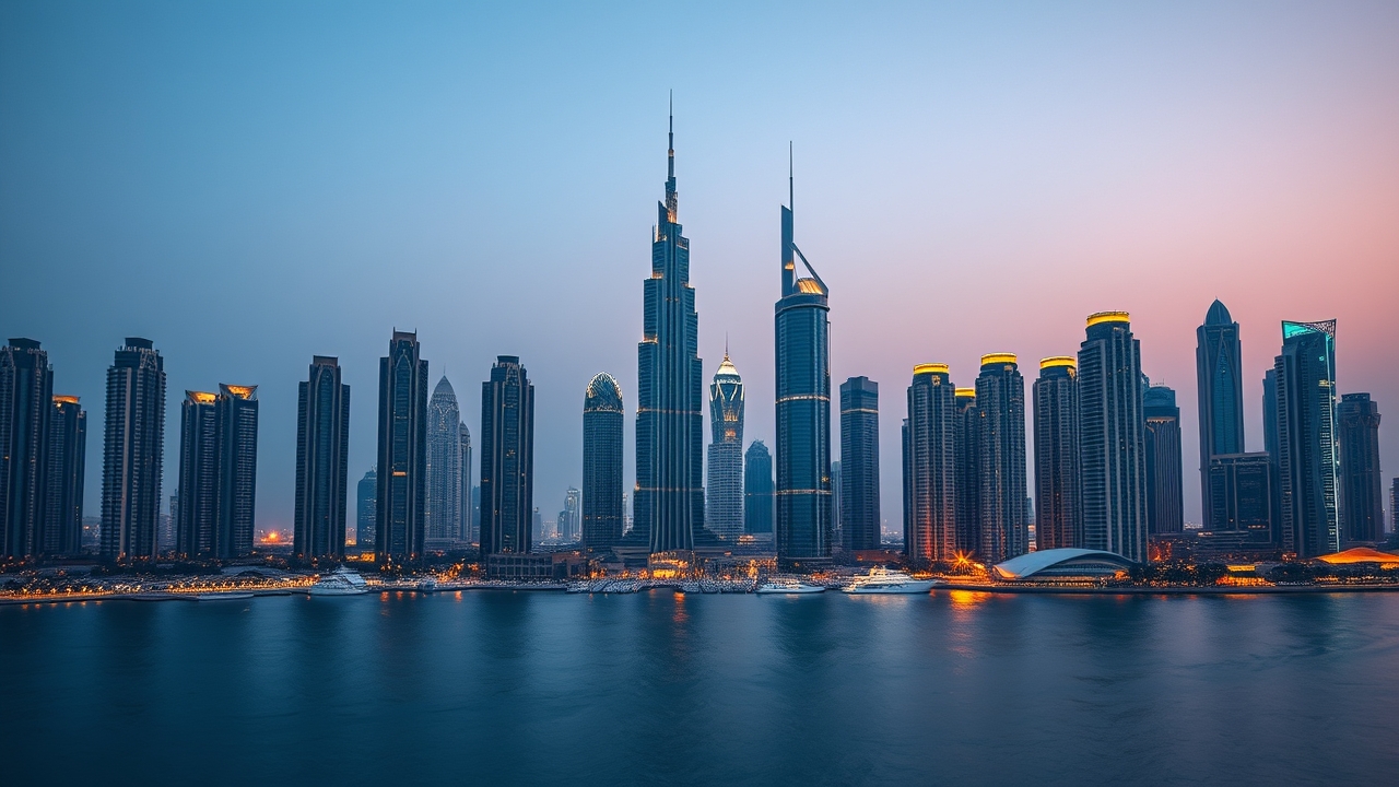 Тарифы на коворкинг в Dubai Marina: сравнение стоимости за день и за месяц.