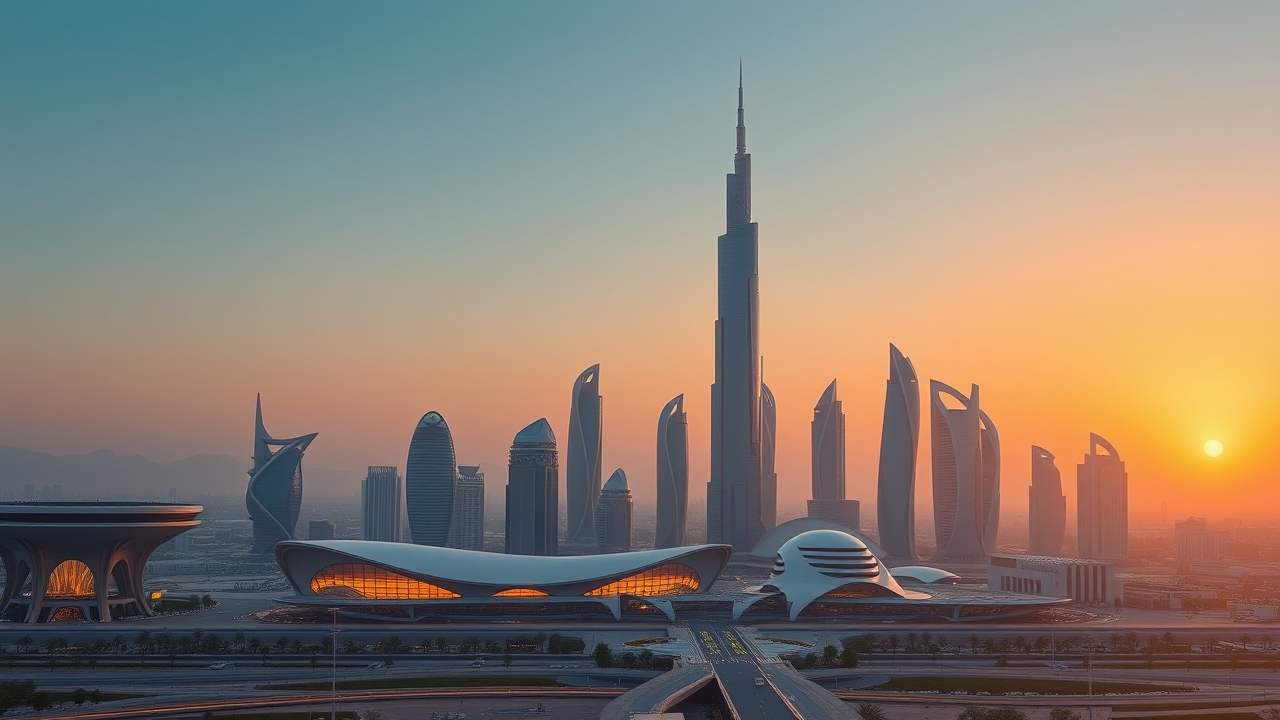 Riyadh vs. Dubai vs. Doha: 2026 MENA Temporary Stay Guide